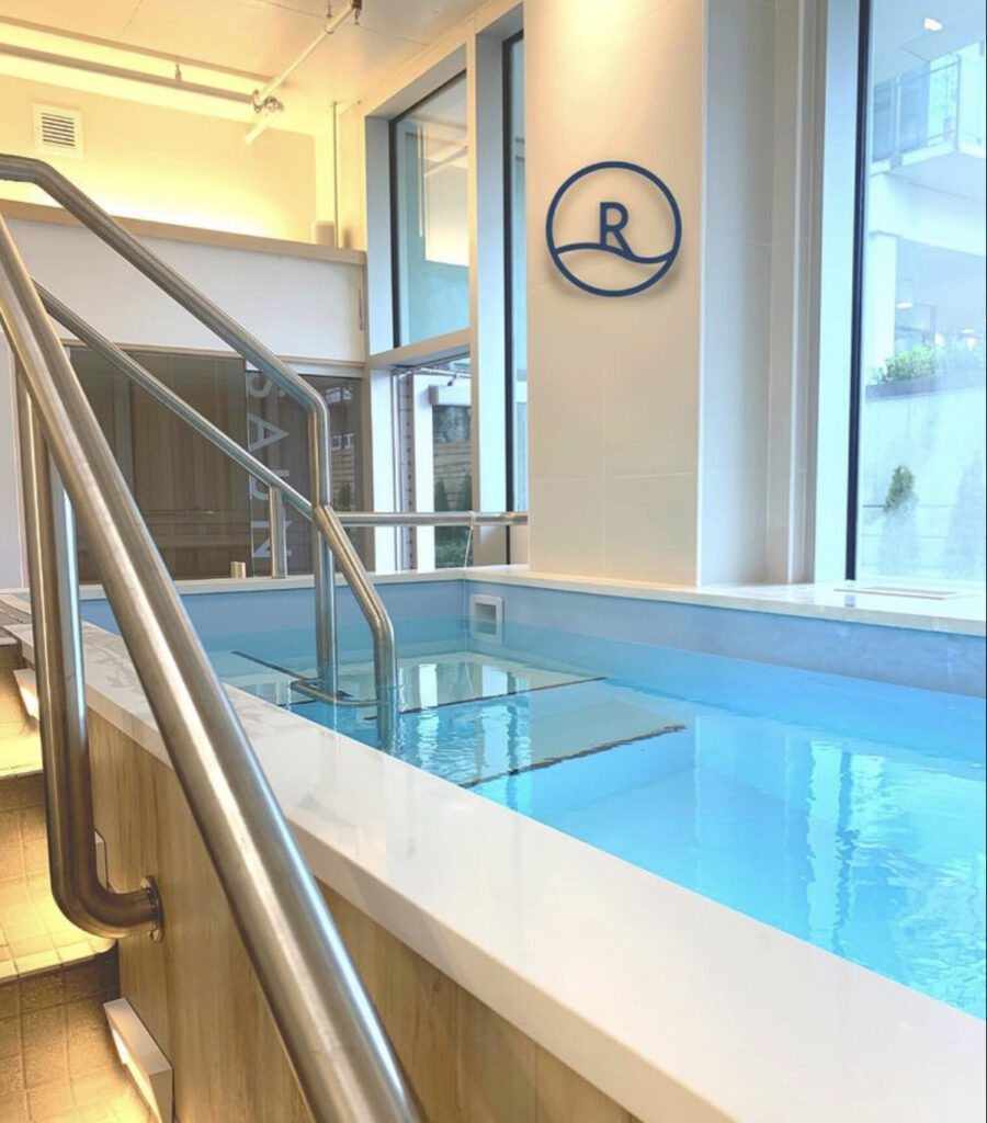 RITUAL Nordic Spa - Thermal Journey Finder