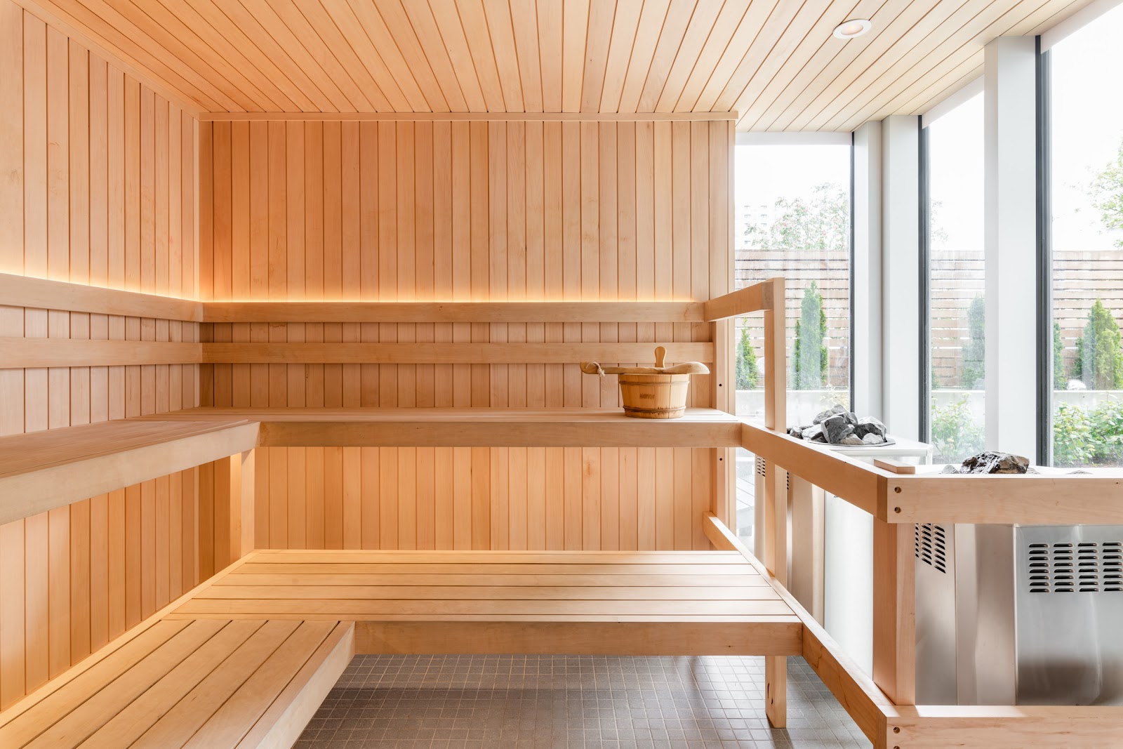 RITUAL Nordic Spa - Thermal Journey Finder