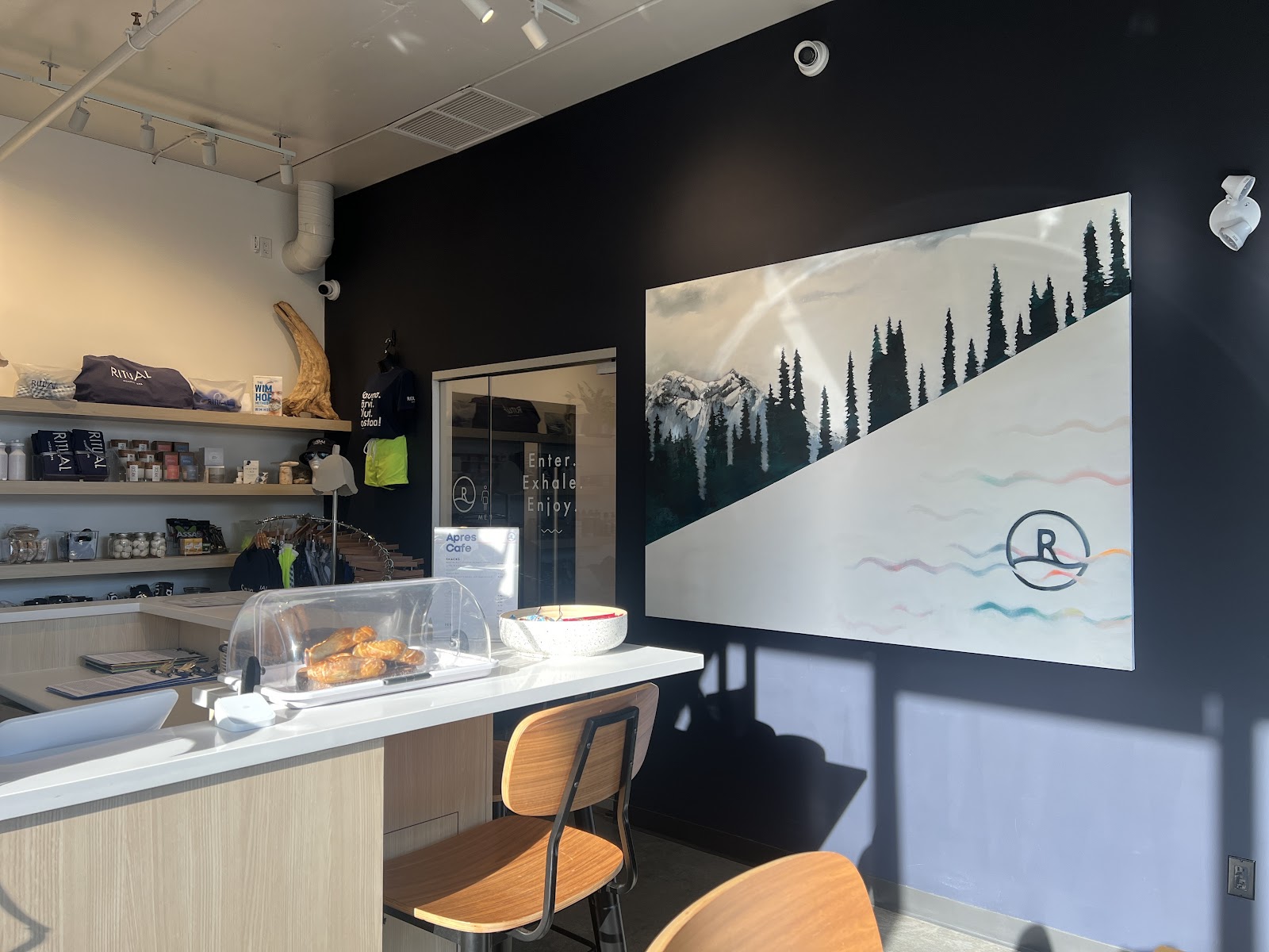 RITUAL Nordic Spa - Thermal Journey Finder