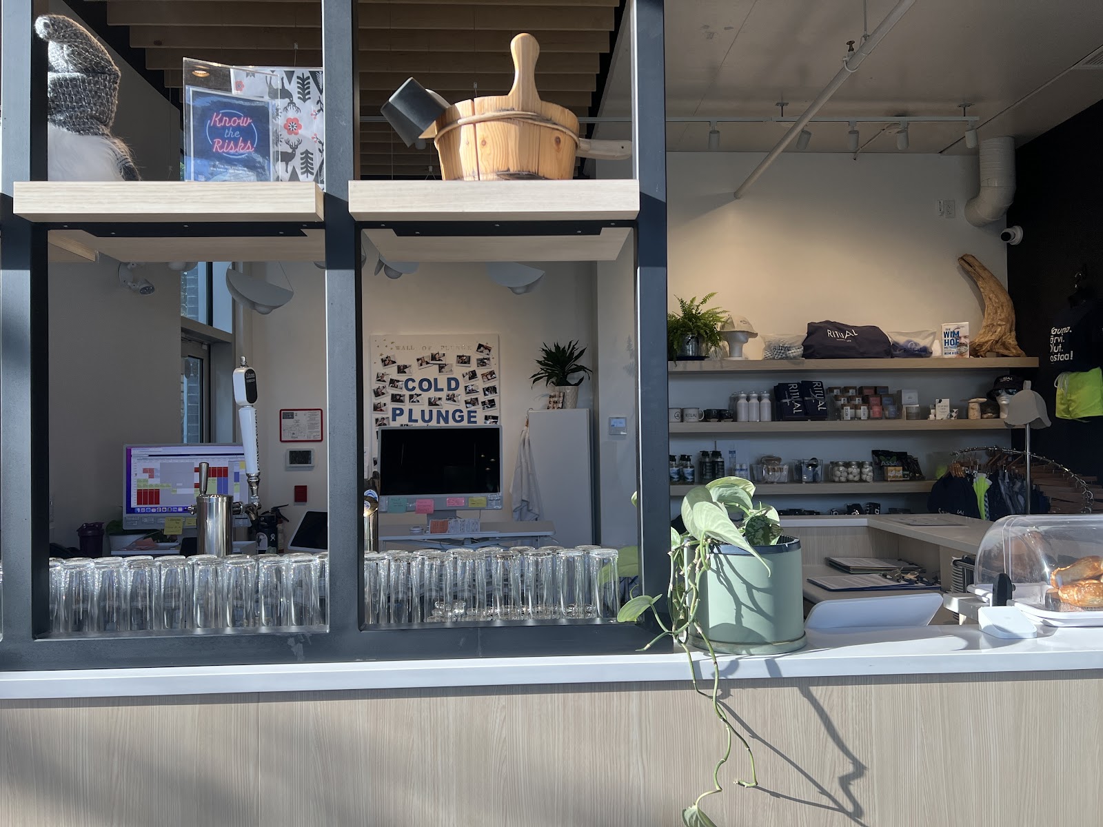 RITUAL Nordic Spa - Thermal Journey Finder